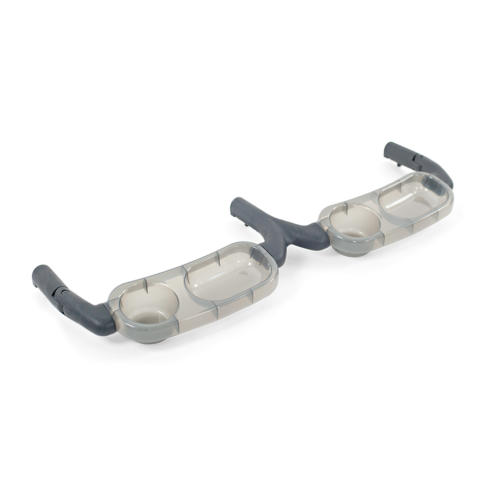 Zoe Snack Tray - Twin Double V2 | Stork Exchange