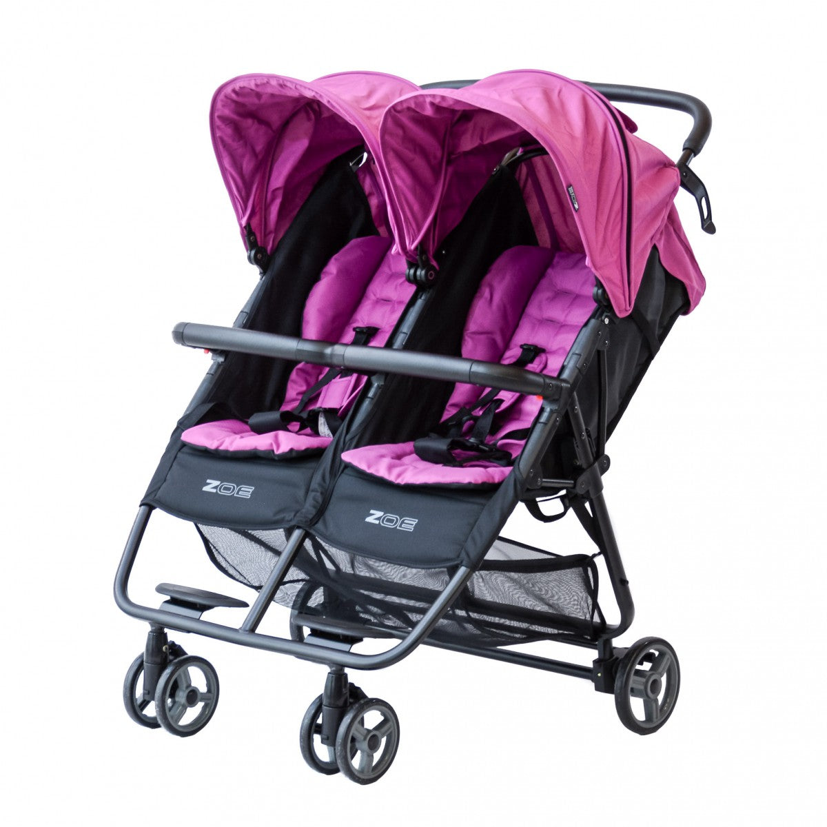 Zoe The Classic Twin XL2 - Eloise Plum | Stork Exchange